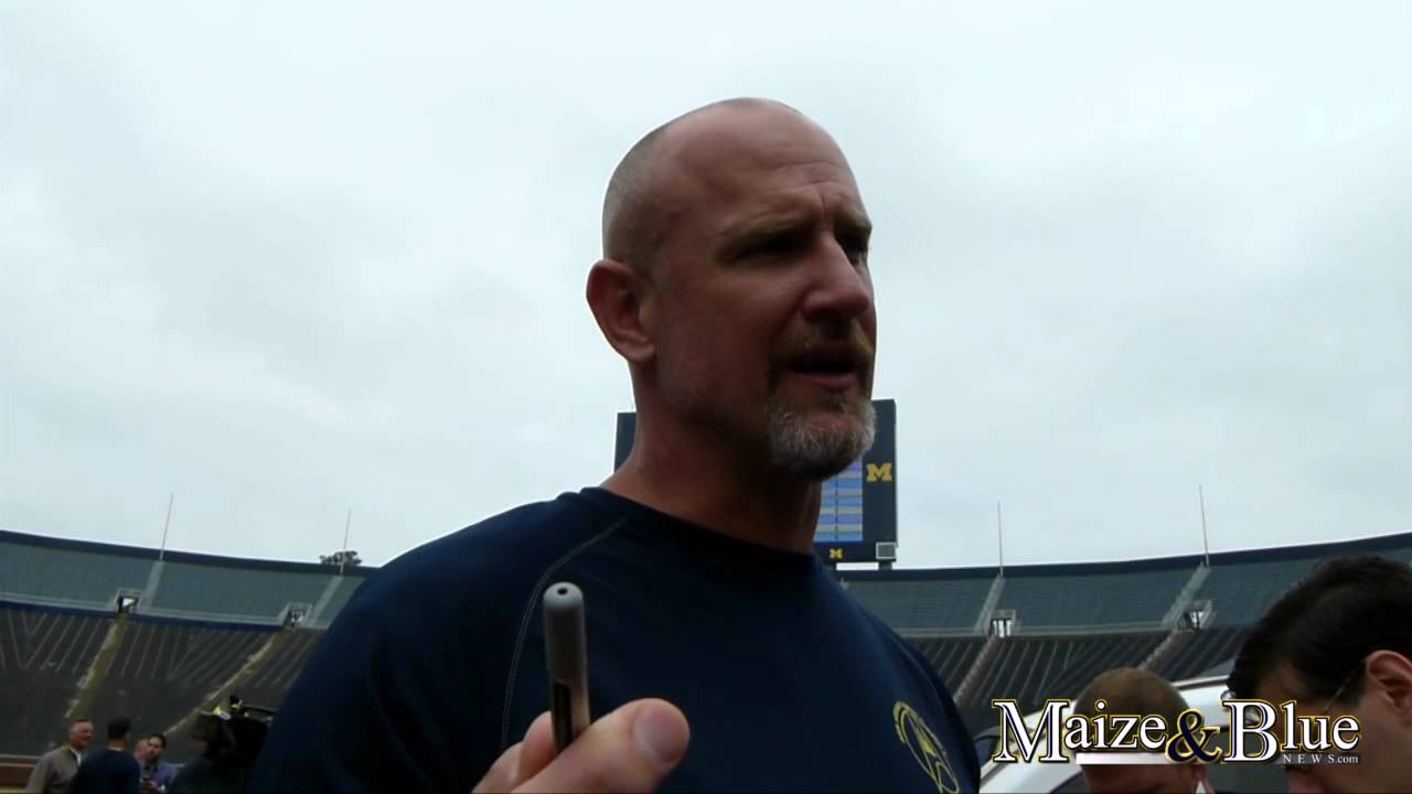 Elvis Grbac talks Michigan QB camp and more - YouTube