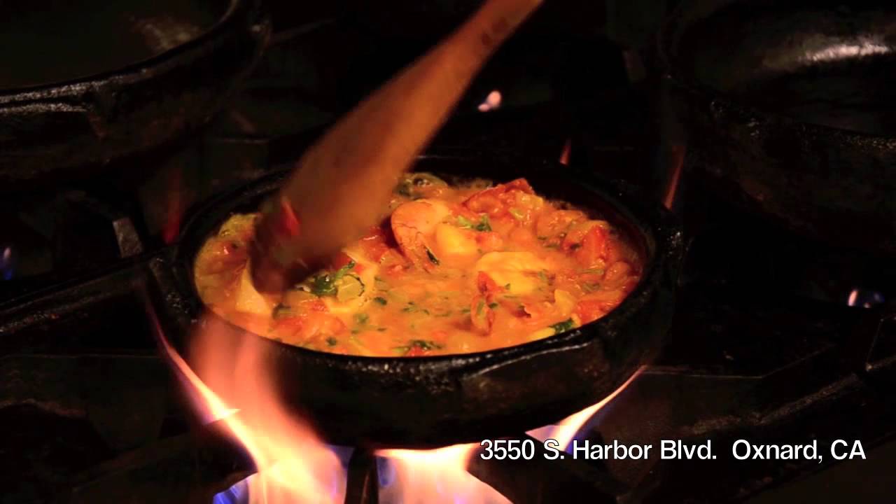 HOW TO MAKE A MOQUECA HD - YouTube