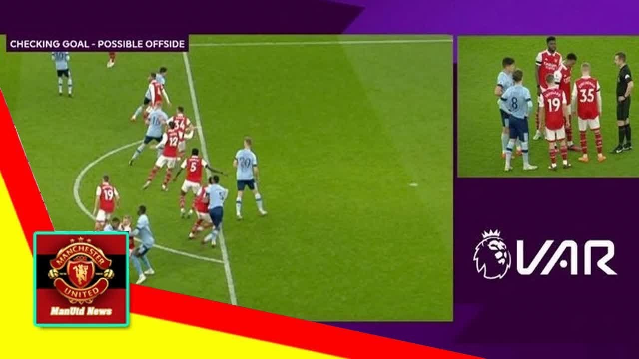 Every VAR apology for wrong calls and how 22/23 Prem table would ...