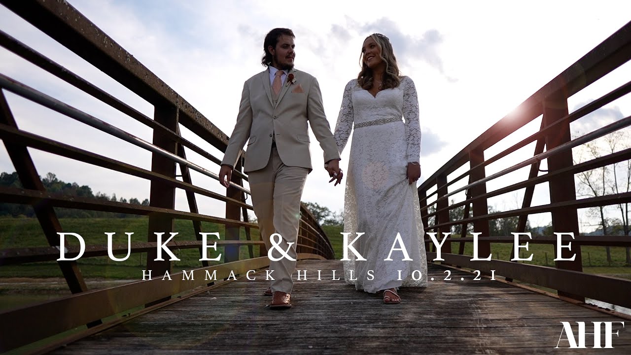 Duke & Kaylee // Hammack Hills // 10.2.21 - YouTube
