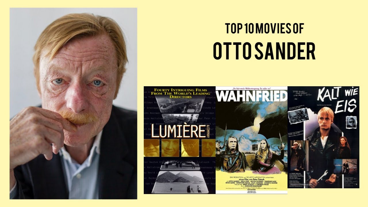 Otto Sander Top 10 Movies of Otto Sander| Best 10 Movies of Otto Sander ...