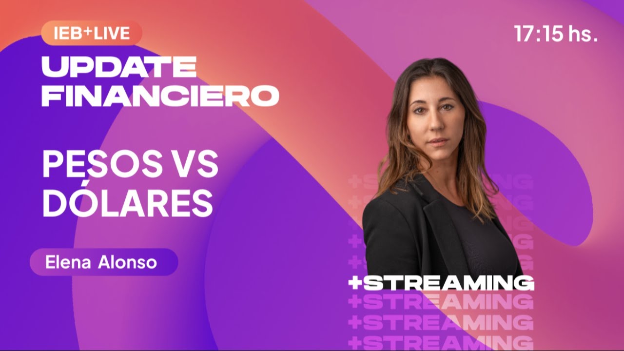 #UpdateFinanciero 01/08 Pesos vs Dólares - YouTube