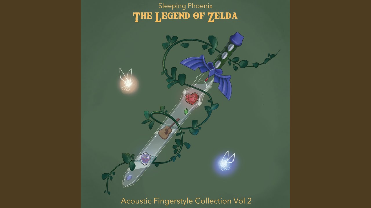 Queen Rutela (From "The Legend of Zelda - Twilight Princess") - YouTube