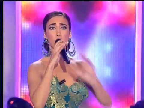Mercedes Ríos - Rondallas de celos (Gala 4) - YouTube