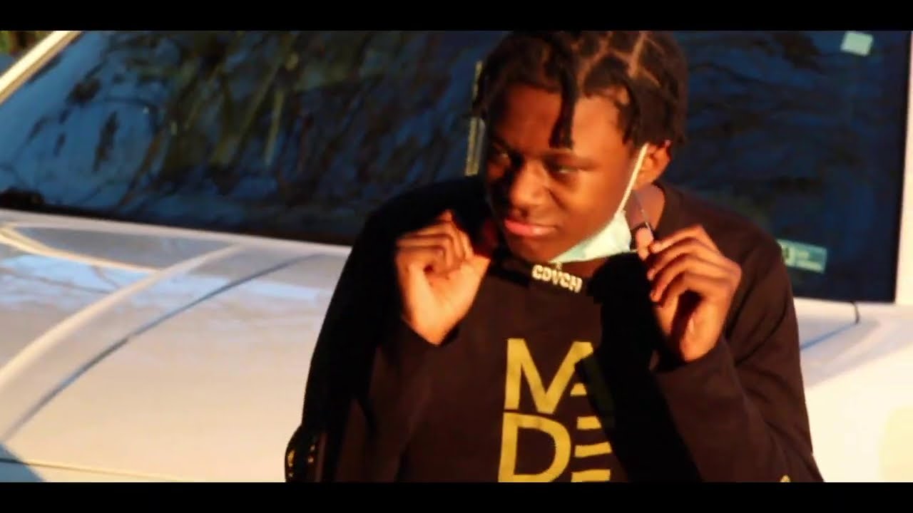 Baby Dych - Givenchy Steppa' (Official Music Video) Shot by @DychVisualz - YouTube