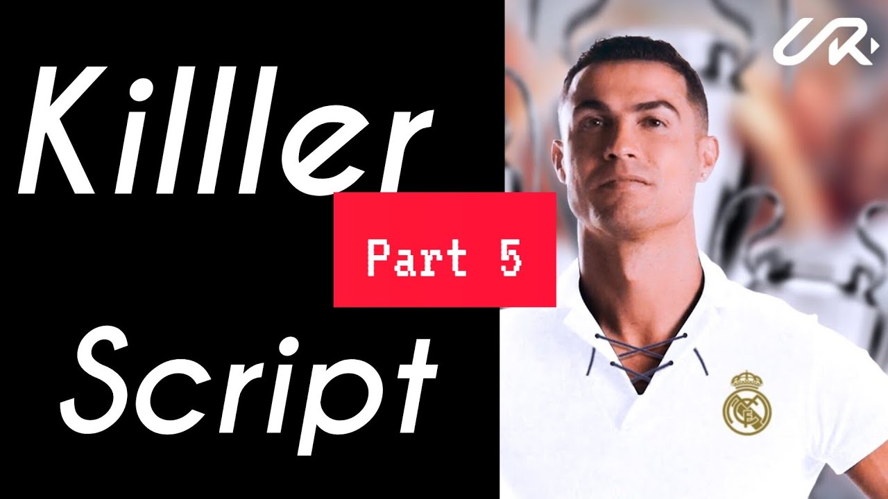 *NEW* ULTIMATE eFootball 2025 Mobile Script guide... - YouTube