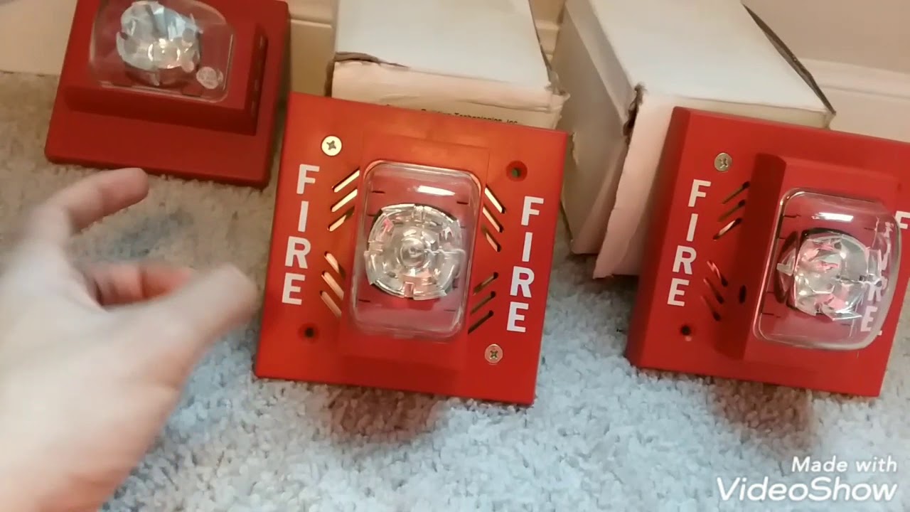 New Devices| Cerberus Pyrotronics U-S17S and Two Siemens U-HN-MCSs ...