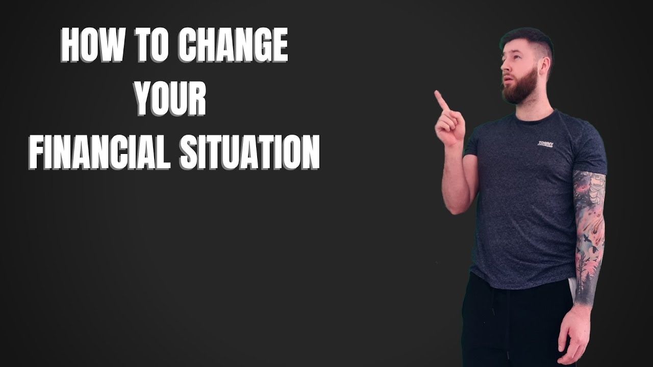 WHAT To DO If YOU Are FINANCIALLY Stuck!!! - YouTube