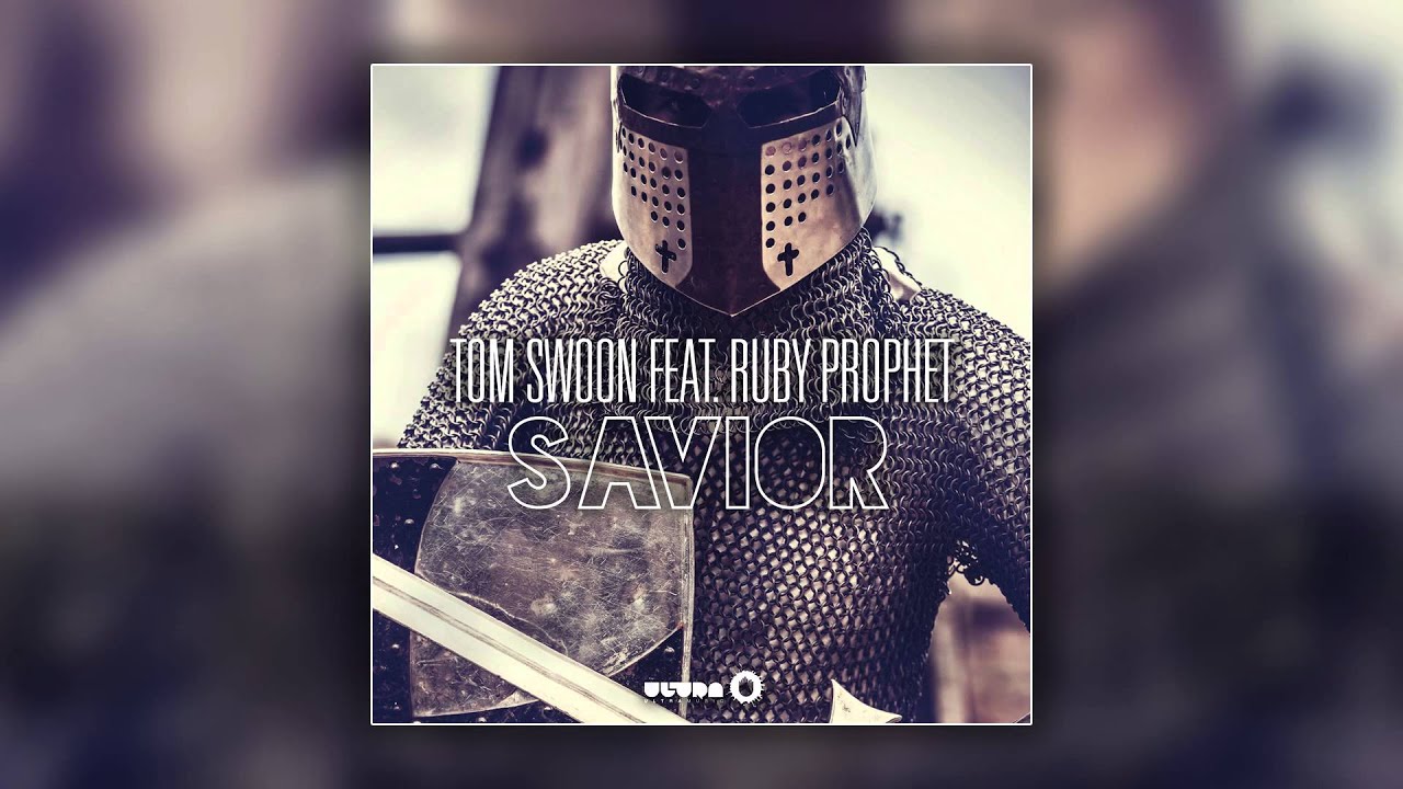Tom Swoon feat. Ruby Prophet - Savior (Cover Art) - YouTube