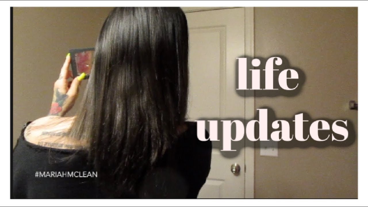Career Change? BF? Life Updates | Mariah McLean - YouTube