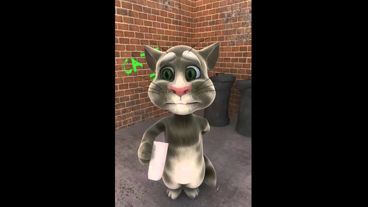 Eyes Talking Tom