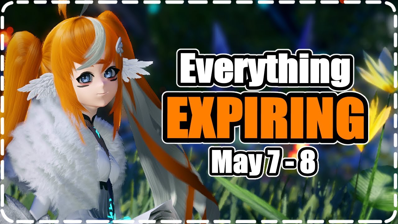 New Keyword, Collab Ending, & More - Everything Expiring This Week ...