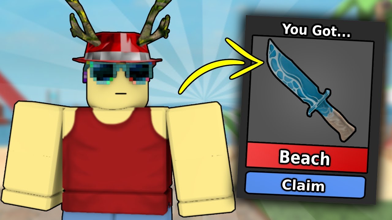 Grinding The MM2 Summer Event With Colbe YouTube