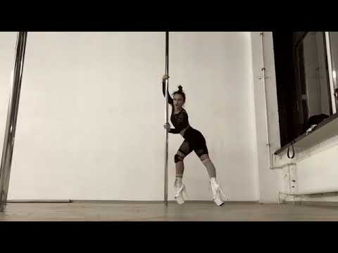 Exotic pole dance. Daria Che. - YouTube