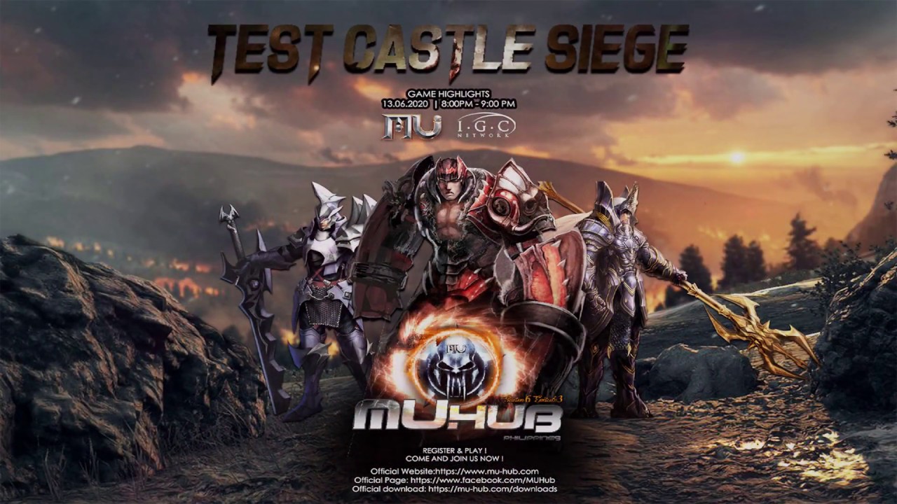 MU-HUB TEST CS 7.13.2020 - YouTube