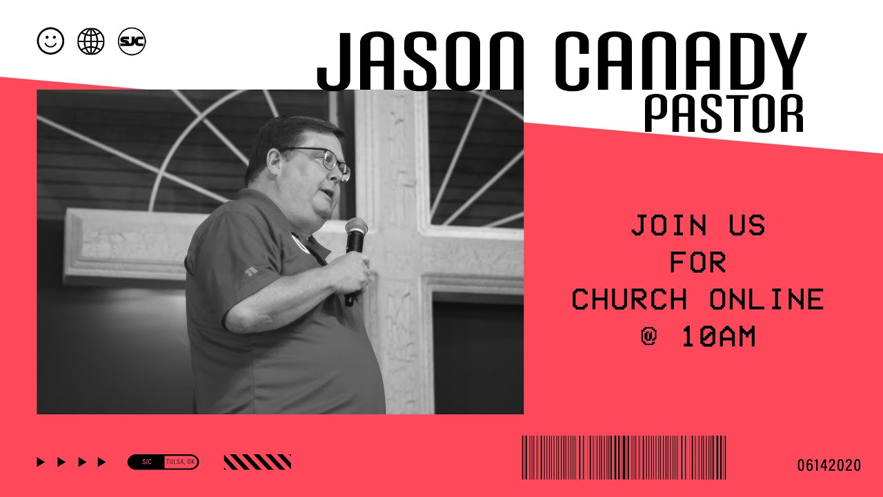 Lessons From 2 Peter | Pastor Jason Canady | St. James Church | Tulsa ...