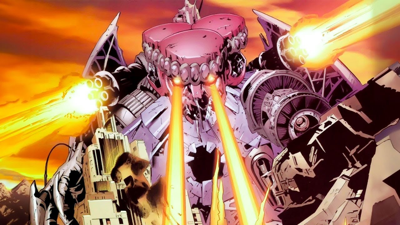 Top 10 X-Men Moments We Never Saw Coming - YouTube