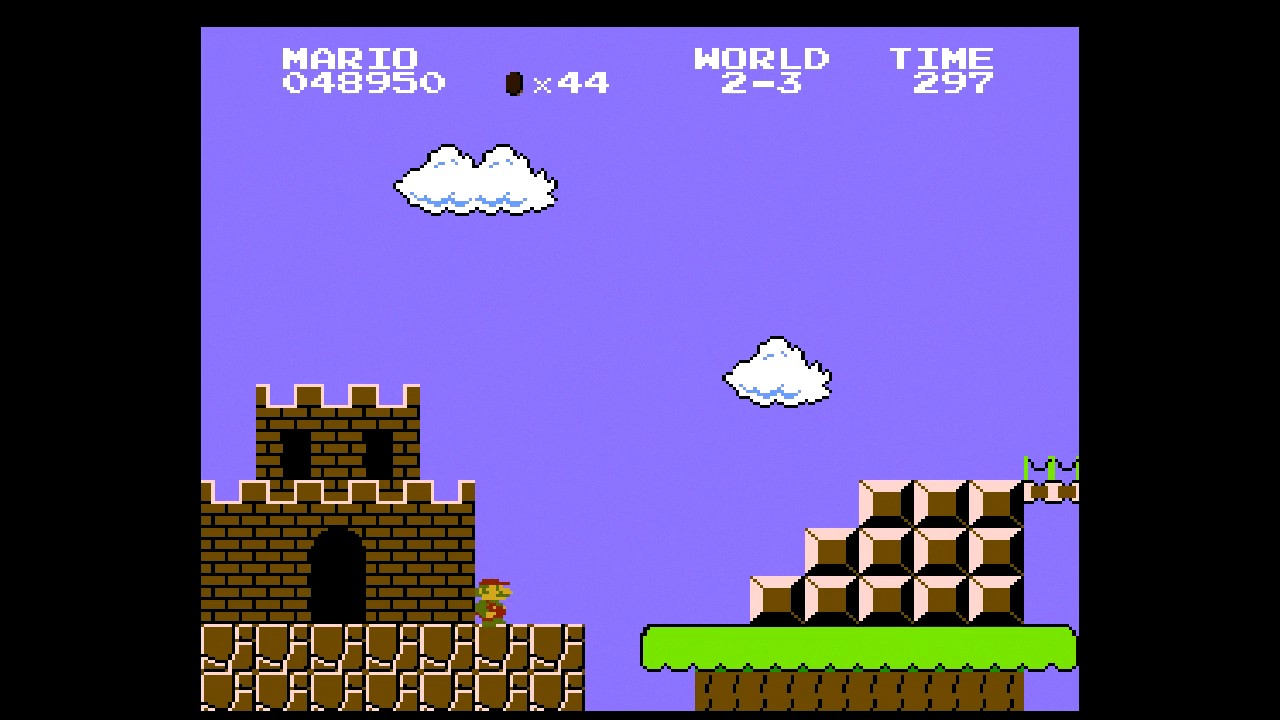 Water Levels | Super Mario Bros Part 2 World 2 - YouTube