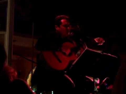 Singer at Oye Chico (Cuban Restaurant & Bar) in Buenos Aires - YouTube