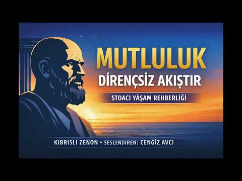 Mutluluk Direnç Göstermemektir | Kıbrıslı Zenon’un Stoacı Bilgelik Öğretileri Huzur ve Erdem Rehberi
