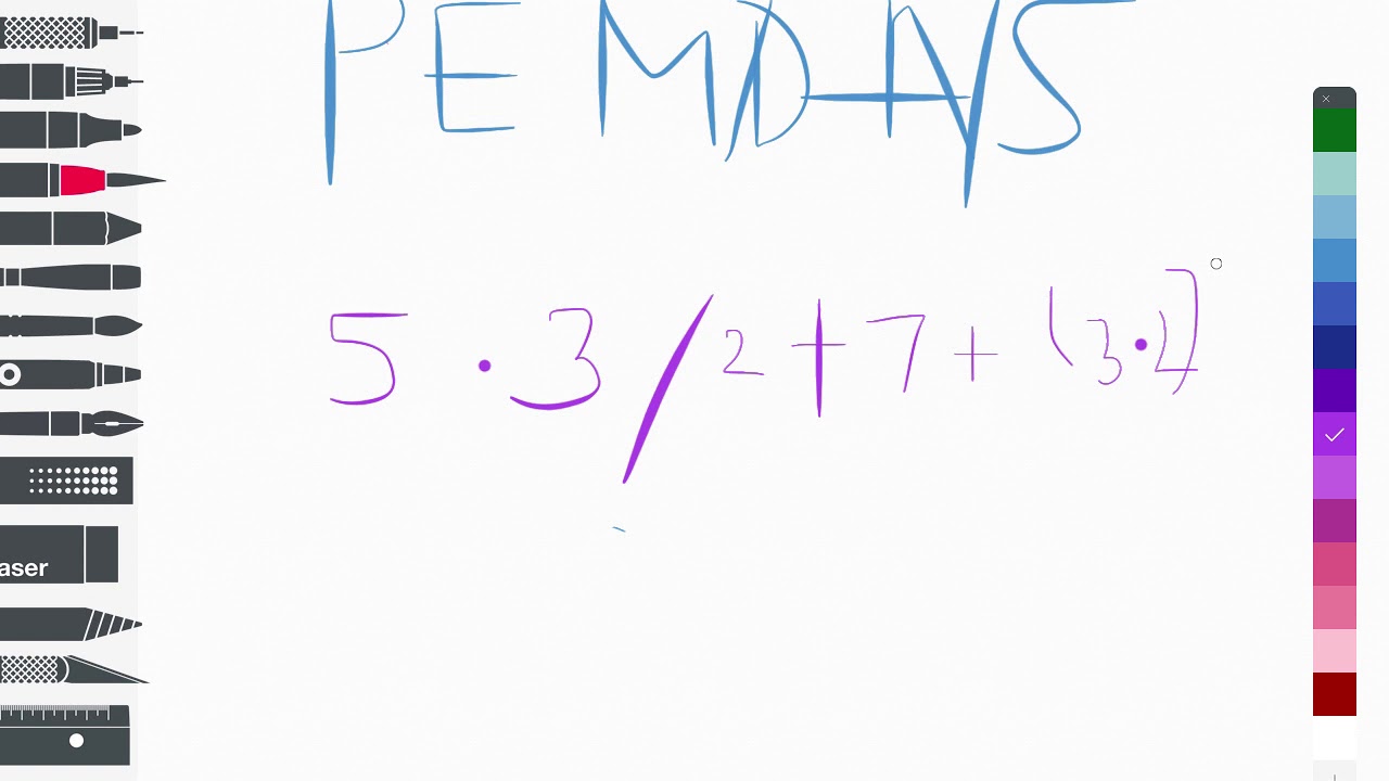 what-is-pemdas-youtube