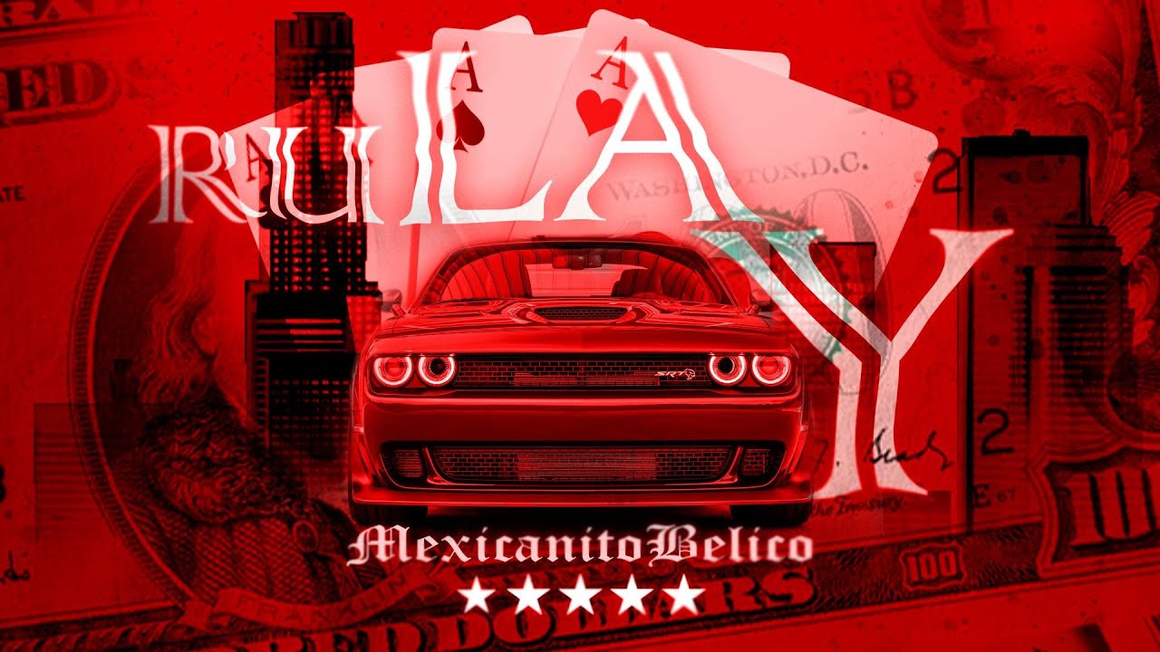 Rulay - MexicanitoBelico (Visualizer) - YouTube