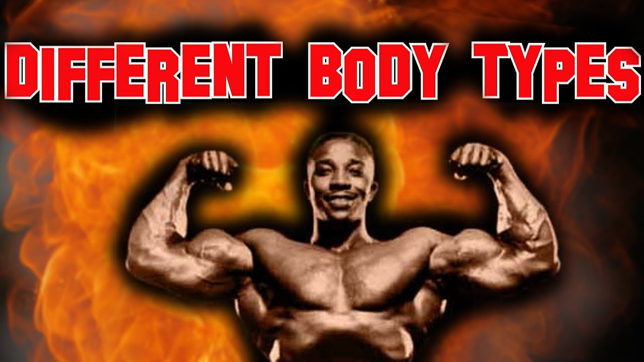 Bodybuilding for Different Body Types - Leroy Colbert - YouTube