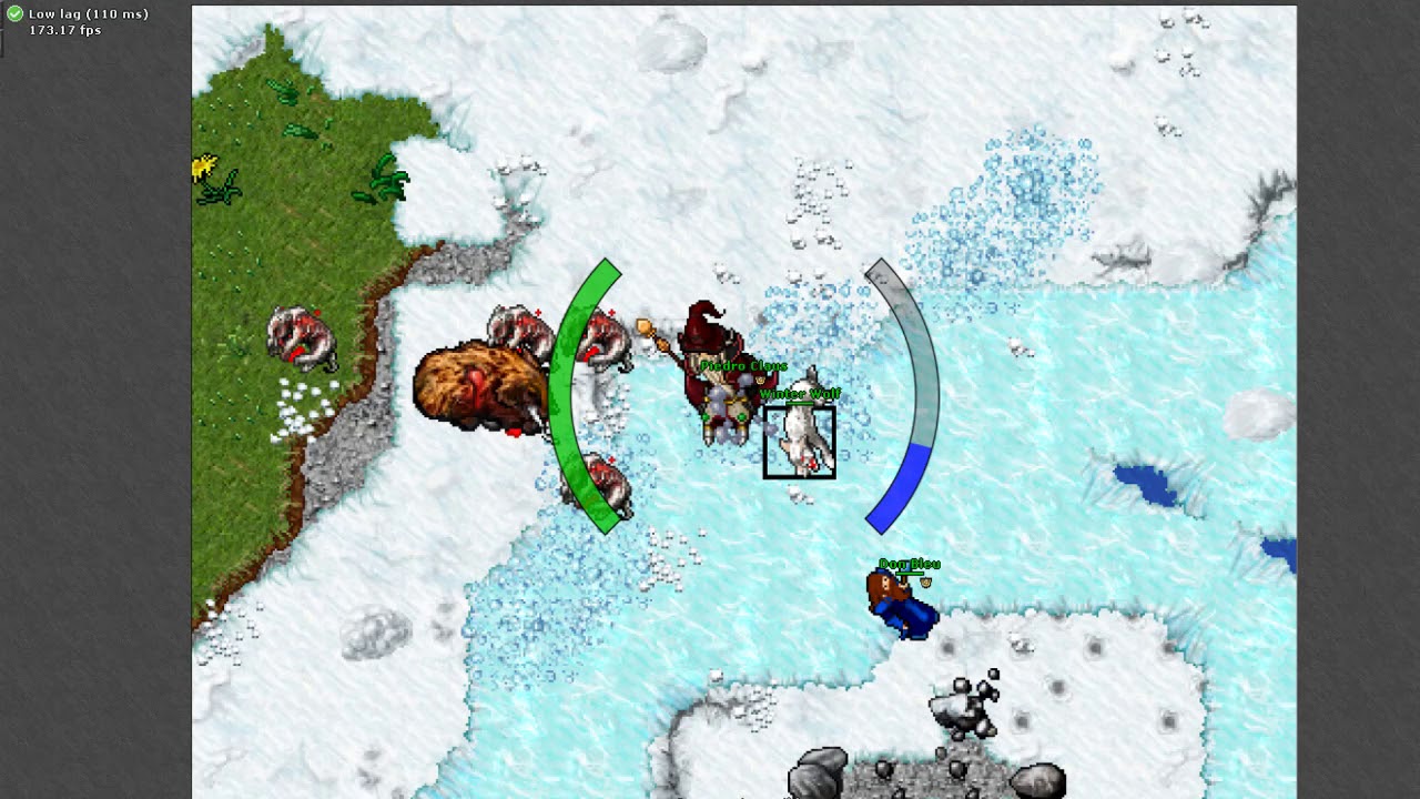 Outfit Conjurer Full - Tibia Garnera - YouTube