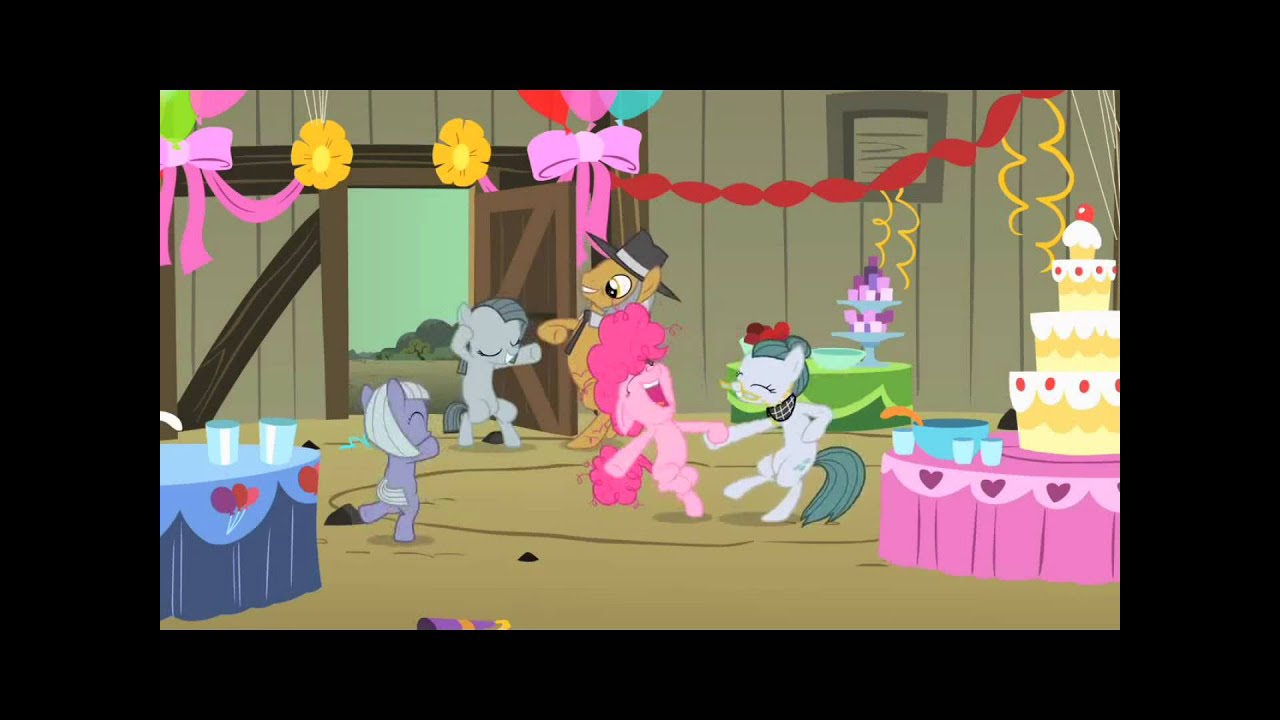 My Little Pony: The Beatles - Medley (part 1/3) - YouTube