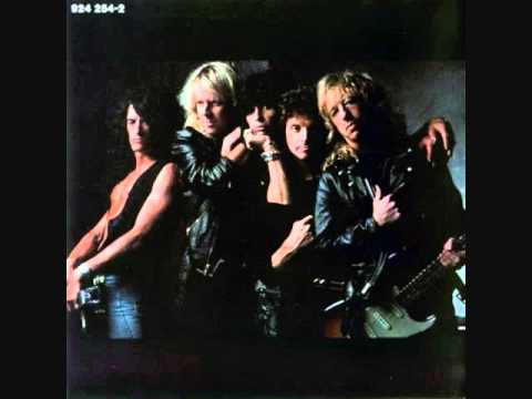 Aerosmith - Angel (Original Demo Version)