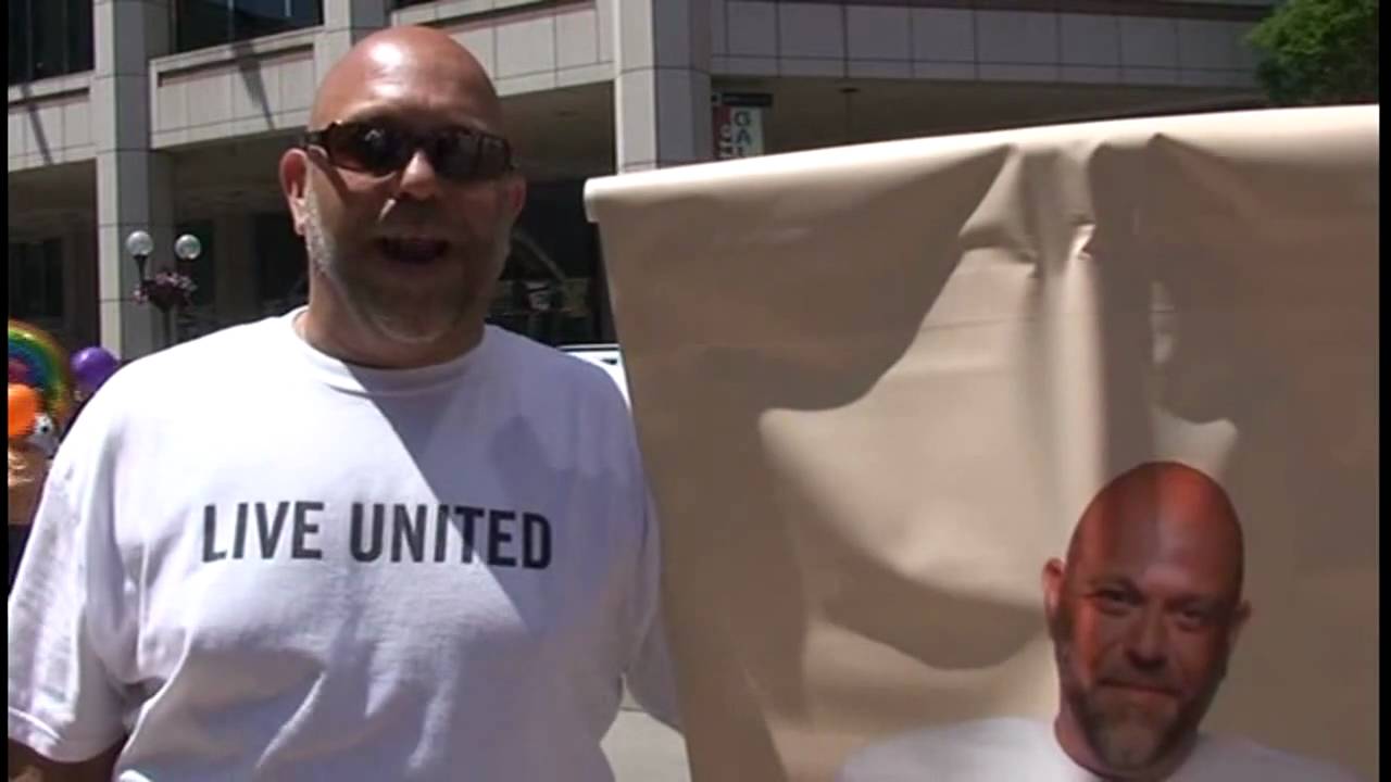 Mike Maly: 2009 Stonewall Columbus Pride Parade - YouTube