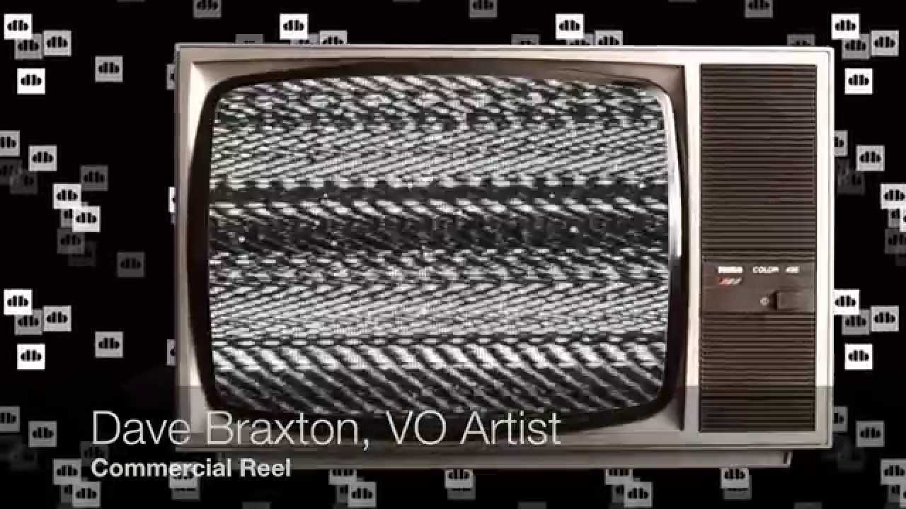 Dave Braxton Commercial Reel - YouTube