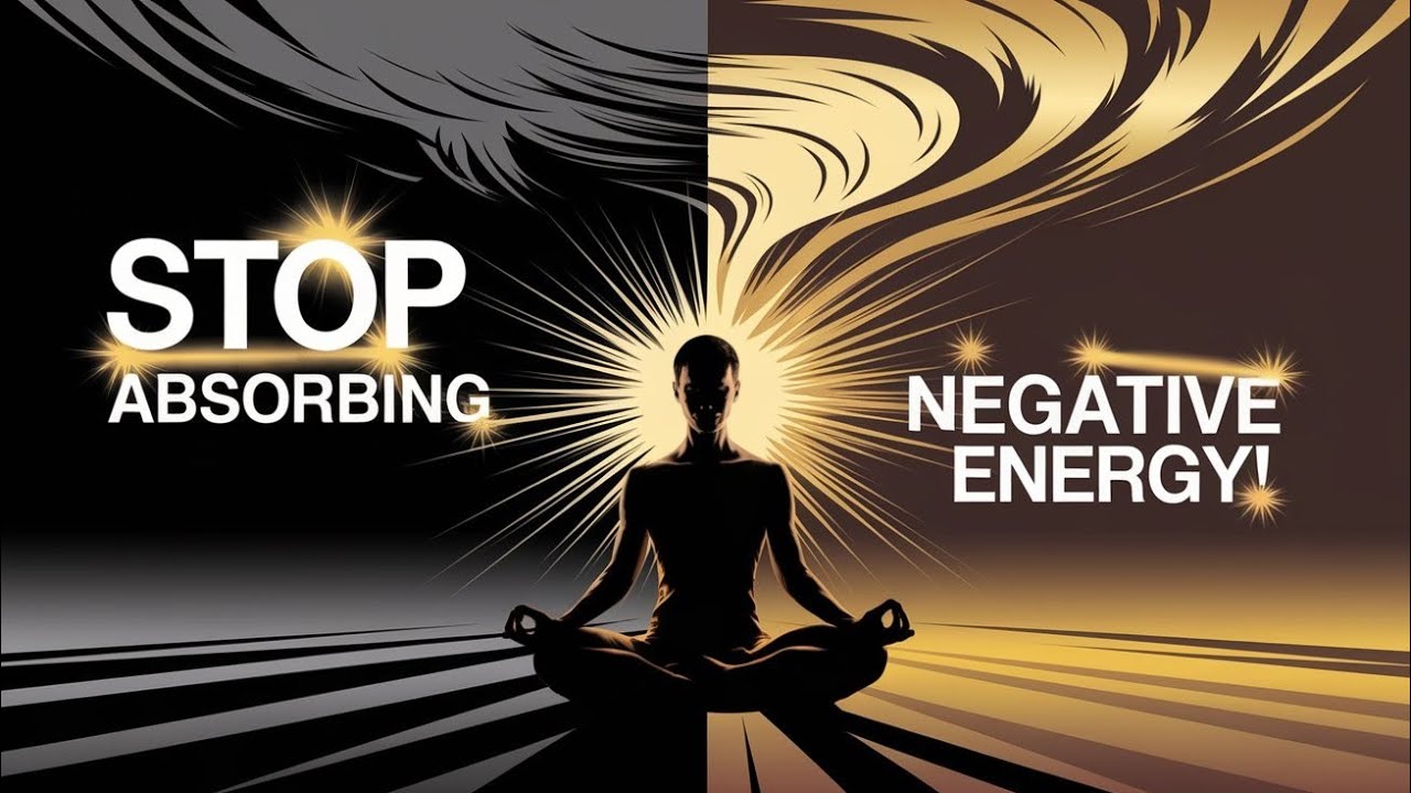 🔥 Stop Absorbing NEGATIVE ENERGY! Protect Your Peace NOW! 🔥 - YouTube