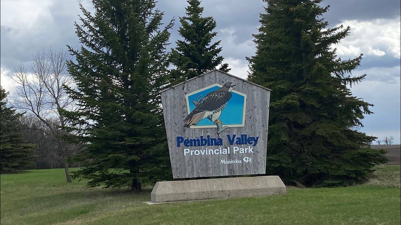 Pembina Valley Provincial Park , Manitoba , Canada: কানাডায় ভ্রমন ...
