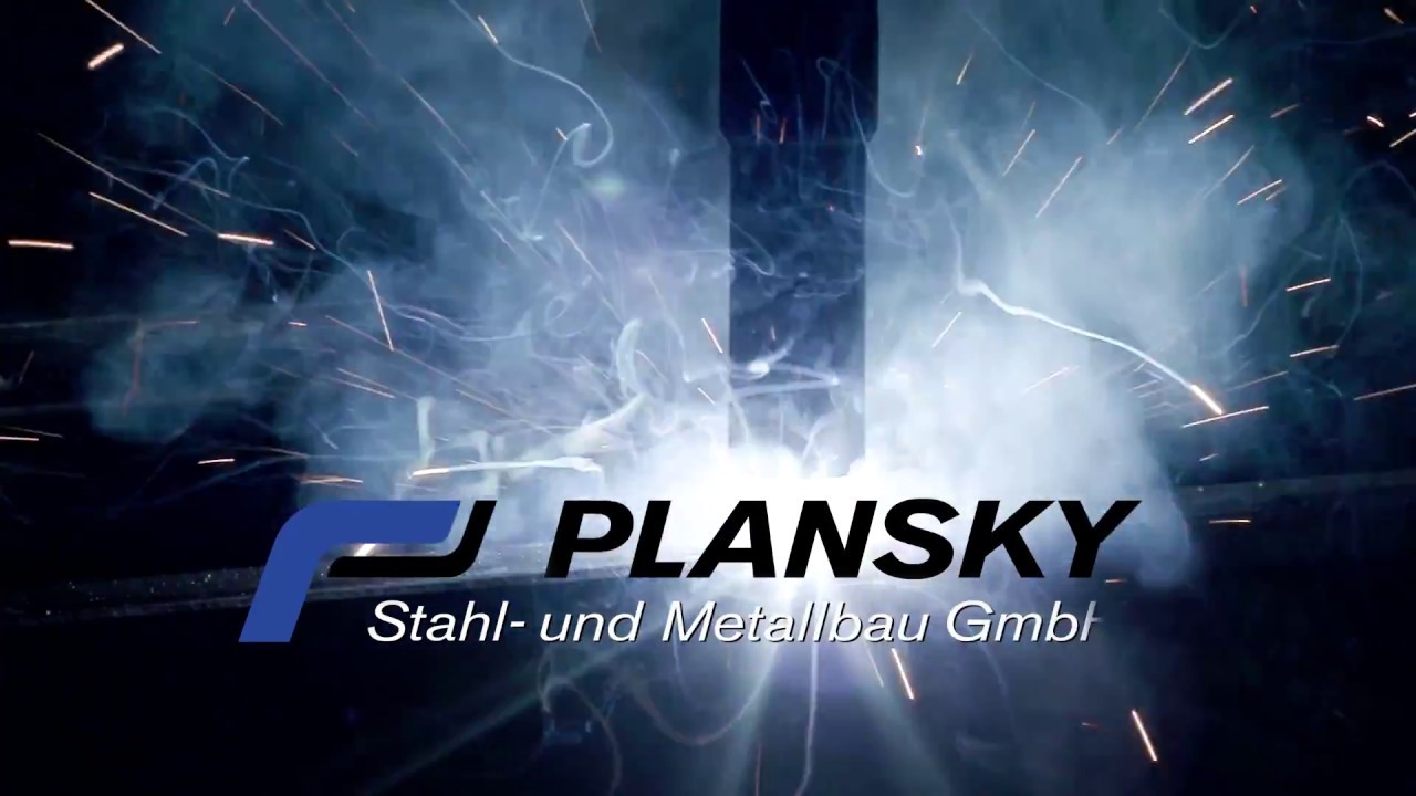 Plansky Stahl- und Metallbau GmbH Trailer - YouTube