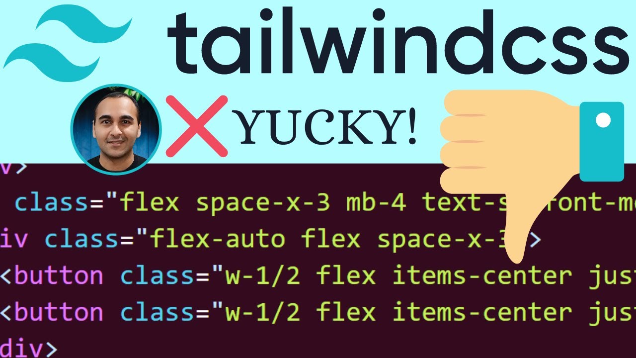 Tailwind Css My First Impressions Firstimpressions Youtube
