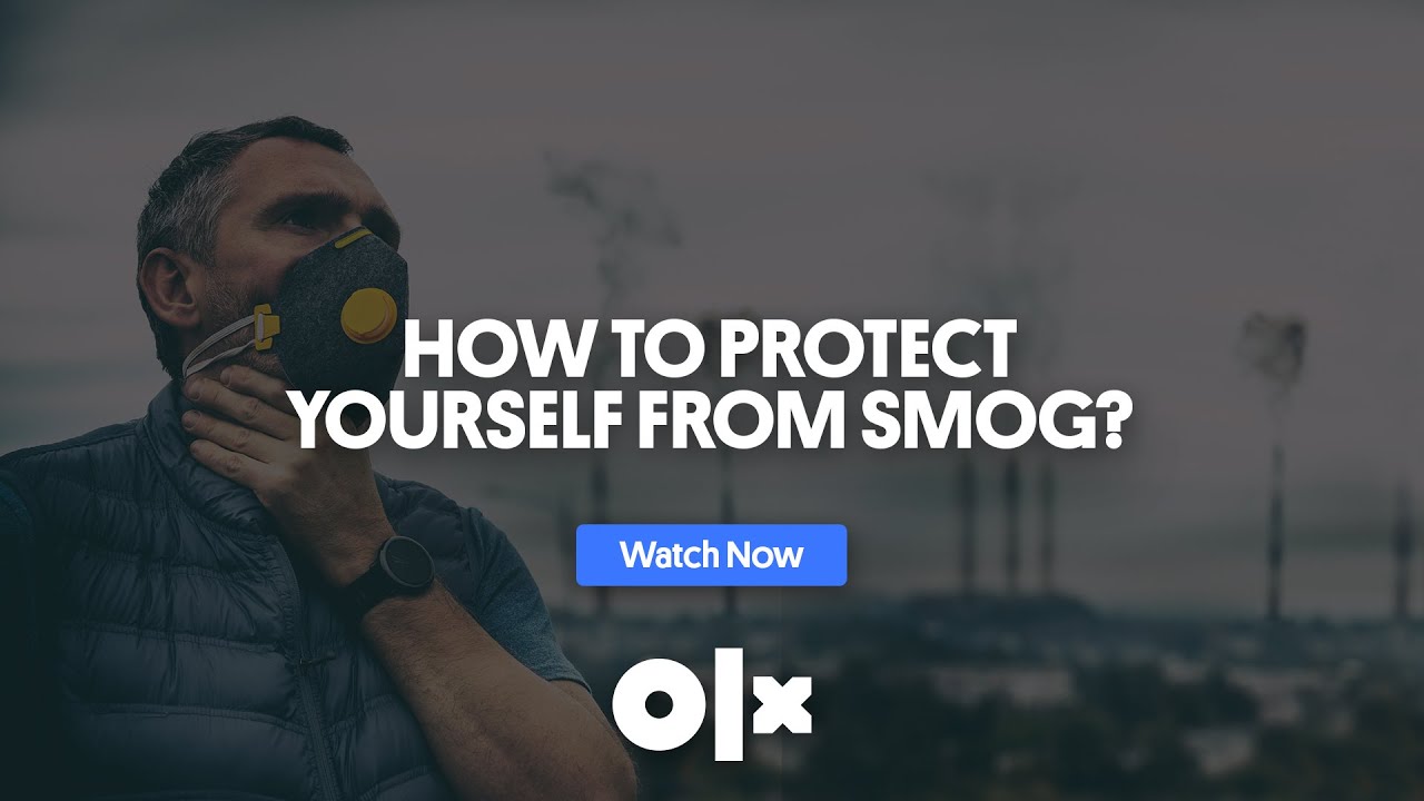 How To Protect Yourself From Smog? - YouTube