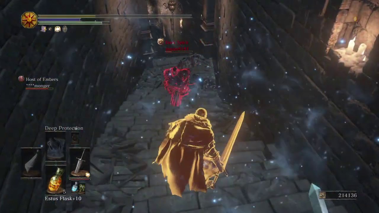 spell cast speed hack on ps4 - YouTube