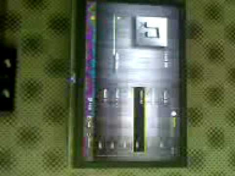LCD abnormal display - YouTube