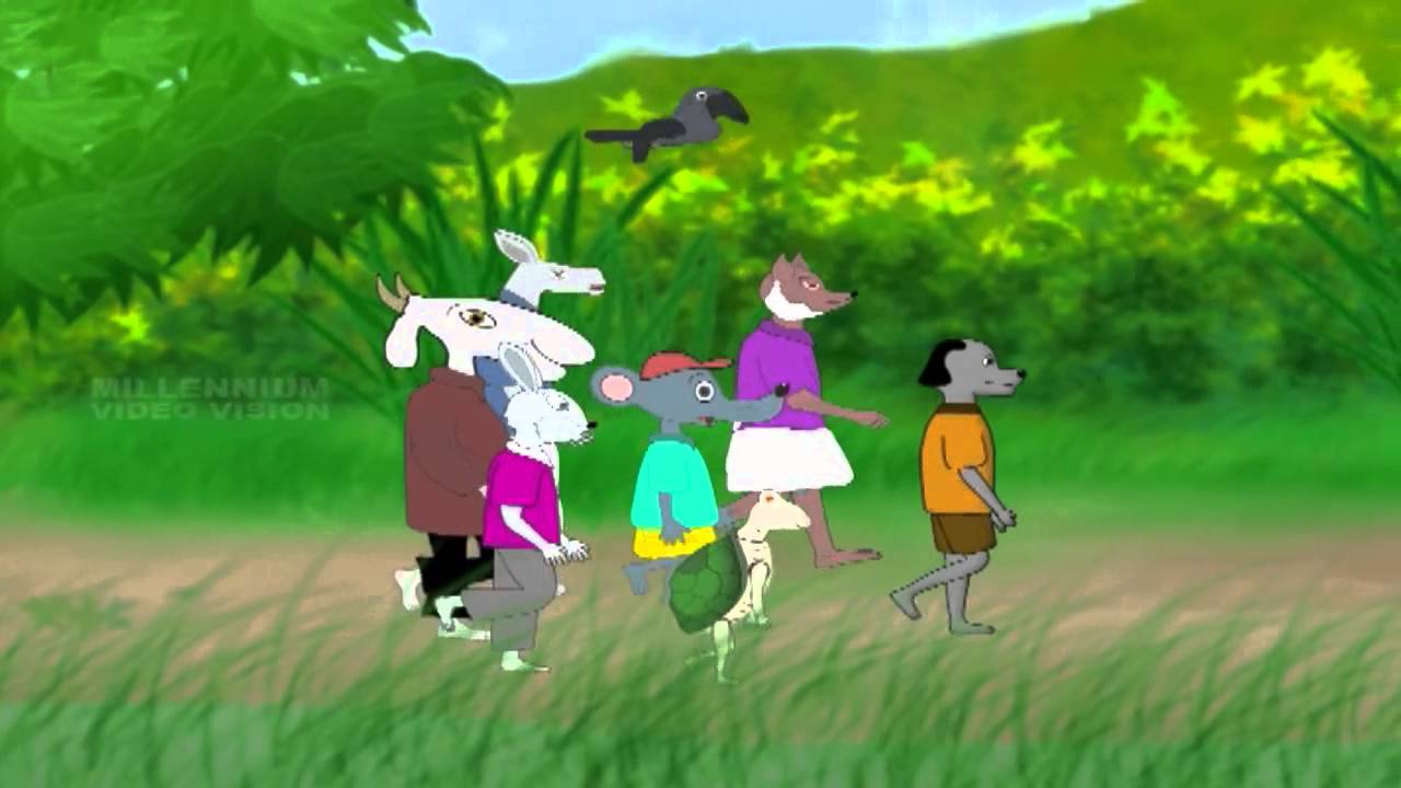 Animation Story | Chinnu Chikku Dinga Dinga 04 | For Childrens - YouTube