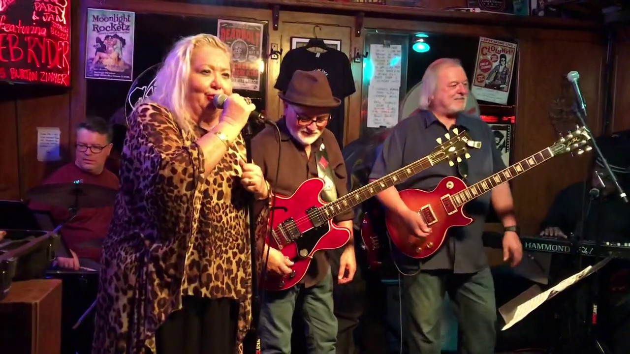 Deb Ryder. Love Stealin’ Liar. December 2, 2019. - YouTube