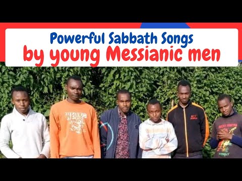 Latest Sabbath songs and worship music mix by young men | Restoration ...