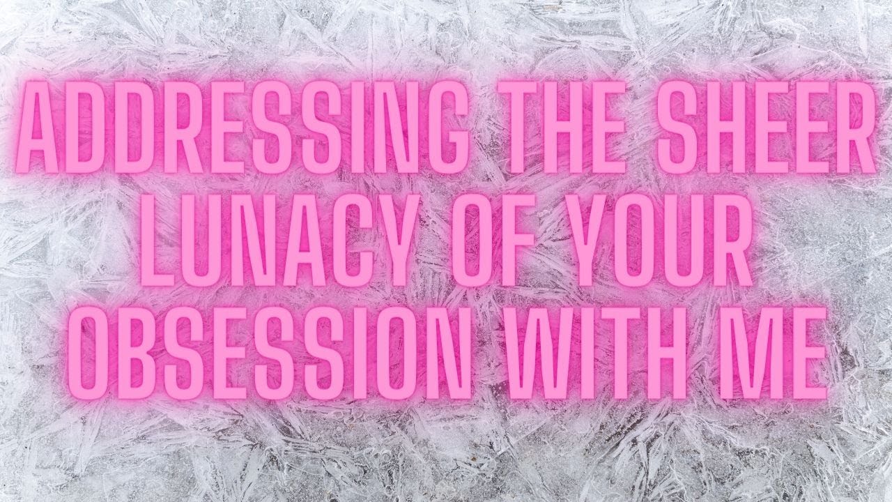 Addressing The Sheer Lunacy of Your Obsession With MRB - Stop Using ...