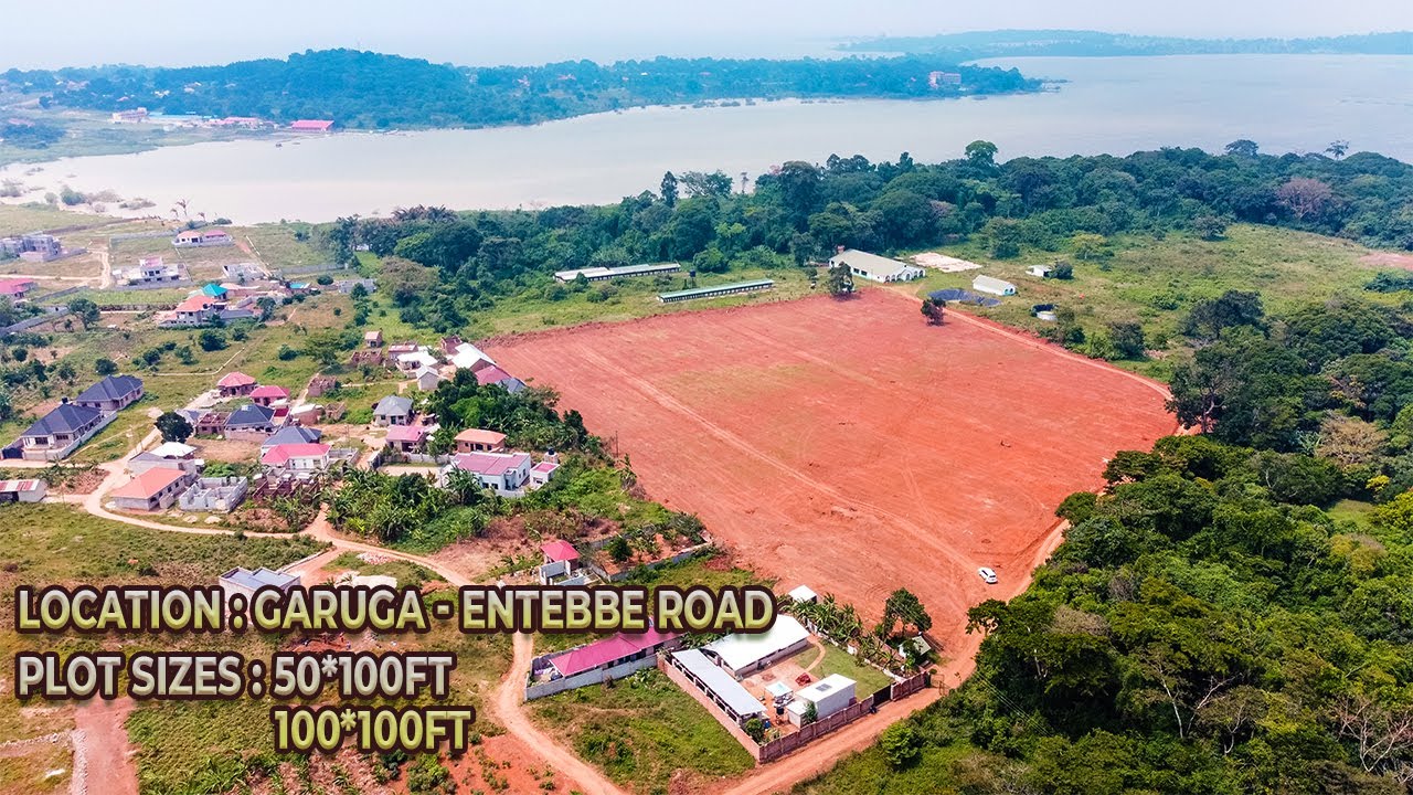 CHEAP 50*100ft and 100 *100ft ESTATE PLOTS OF LAND FOR SALE IN GARUGA ...