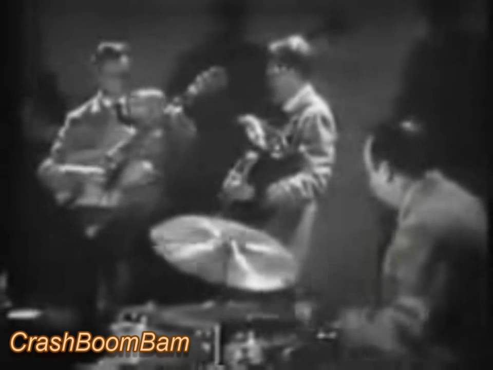 Max Mariash Art Van Damme Quintet 1952 Session 1 - YouTube