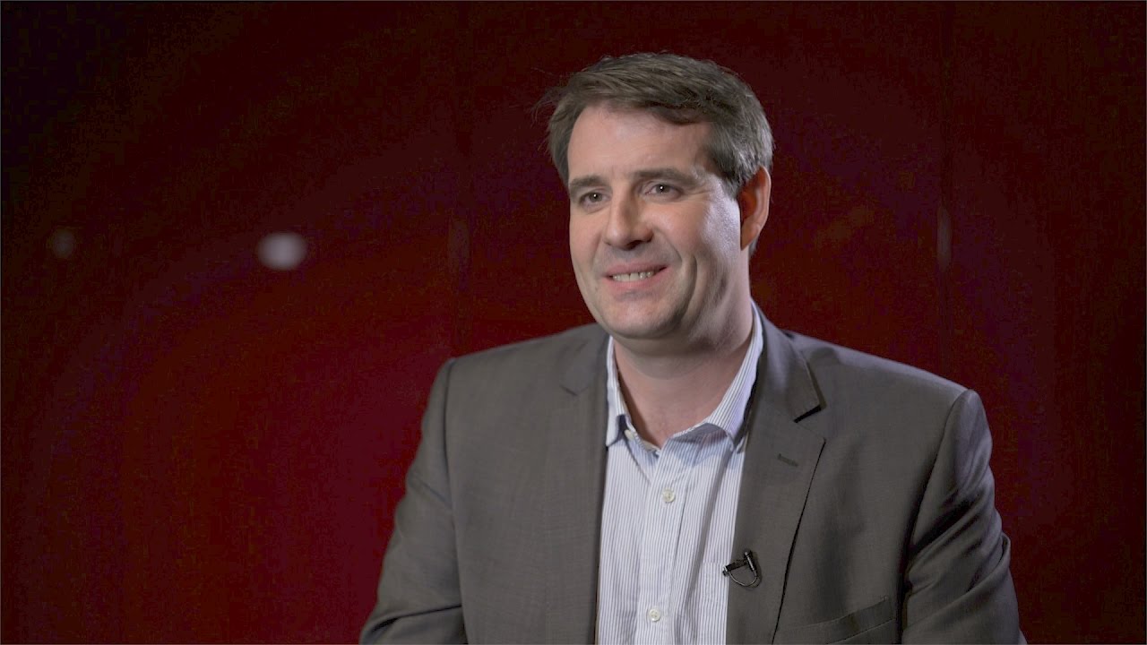 Gorkana media briefing, Ian Allison, IBT - YouTube