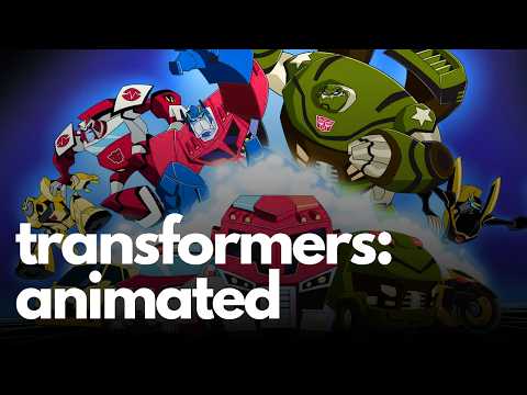 Transformers: Animated Türkçe | 3. Sezon 7. Bölüm | Predakonlar Yükseliyor