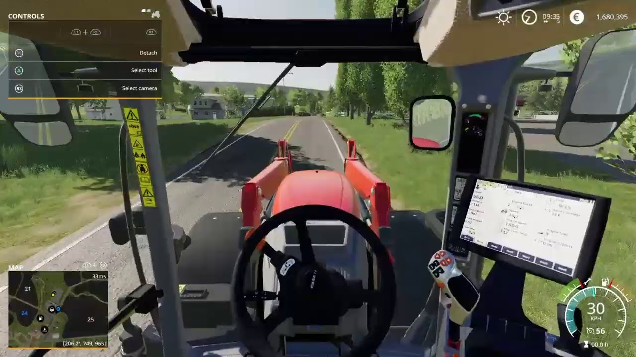 Farm sim 19 - YouTube