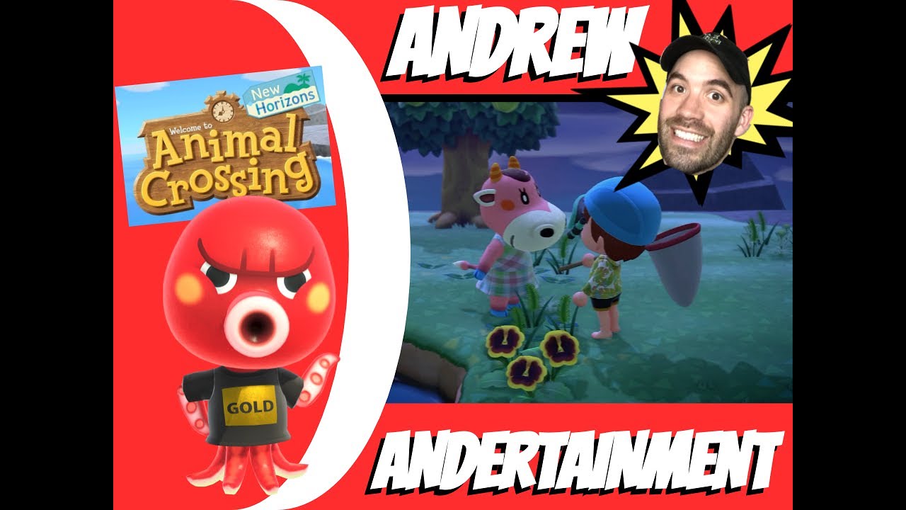 Hunting for NEW & RARE Villagers on my way to OCTAVIAN! in Animal ...