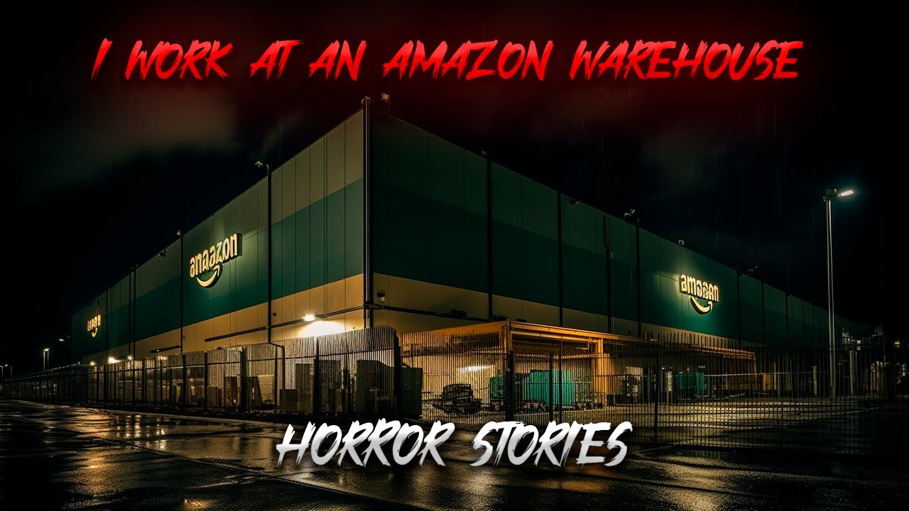 3 Disturbing TRUE Amazon Warehouse Horror Stories. - YouTube